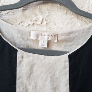 Kenar | Dresses | Kenar Linen Sleeveless Dress | Poshmark